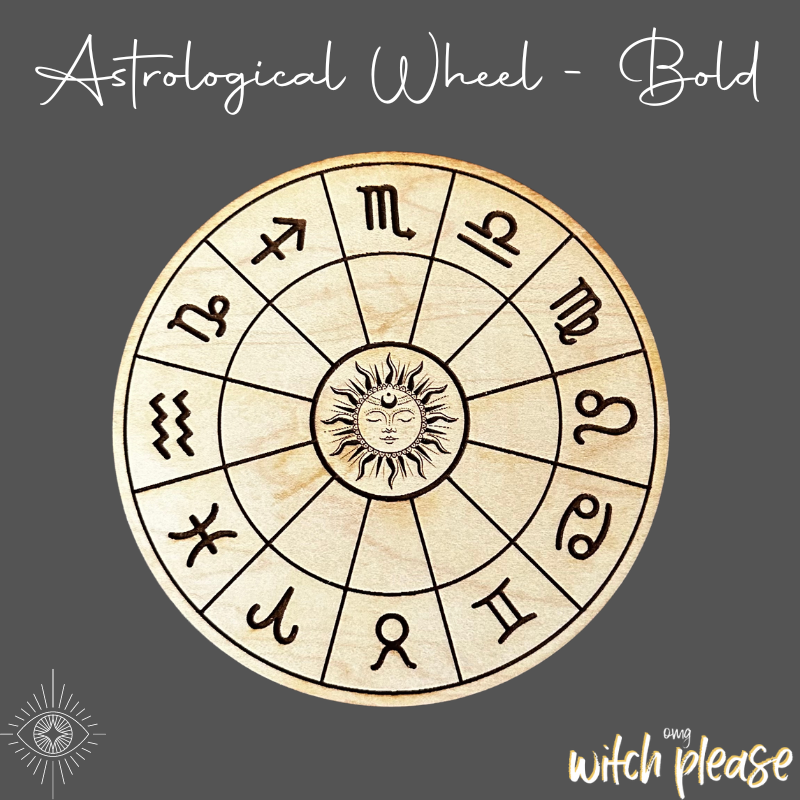Zodiac grid - Horoscopeaz.com