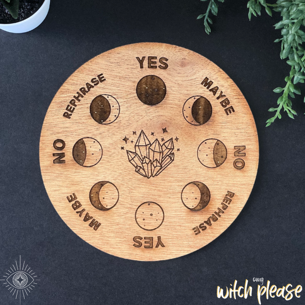 Scrying Boards – Tagged "moon phases"– Sophia LaRosa