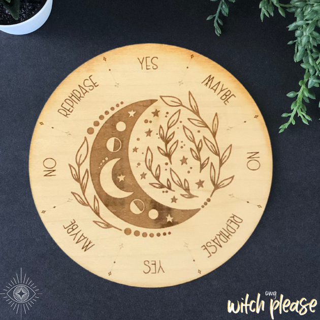 Scrying Boards – Sophia LaRosa