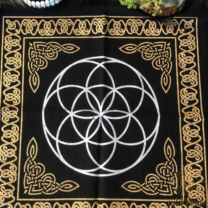 Altar Cloths – Tagged "sacred geometry"– Sophia LaRosa